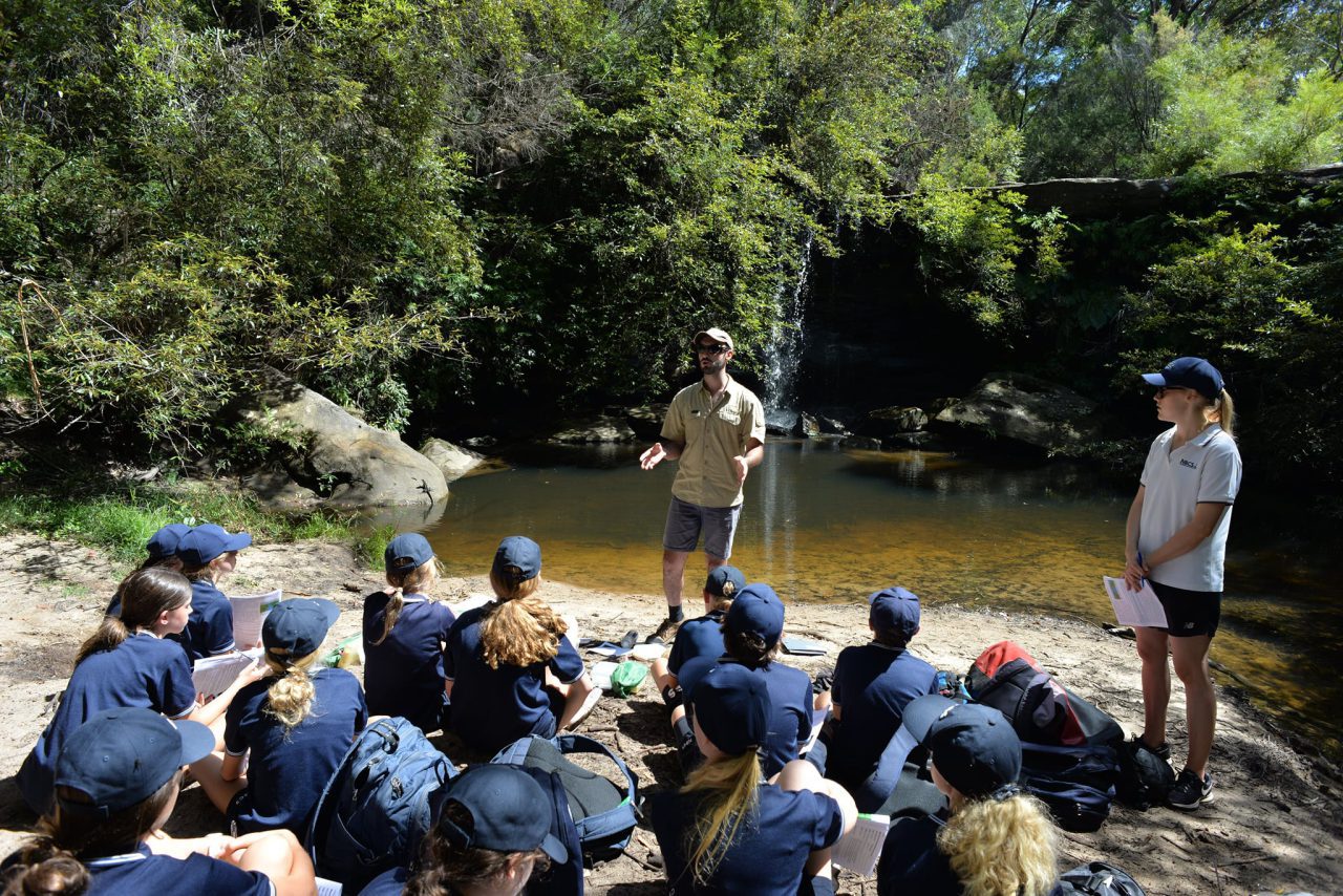 Field study excursions - Sydney - Stage 4 Geography excursions - Auseco ...